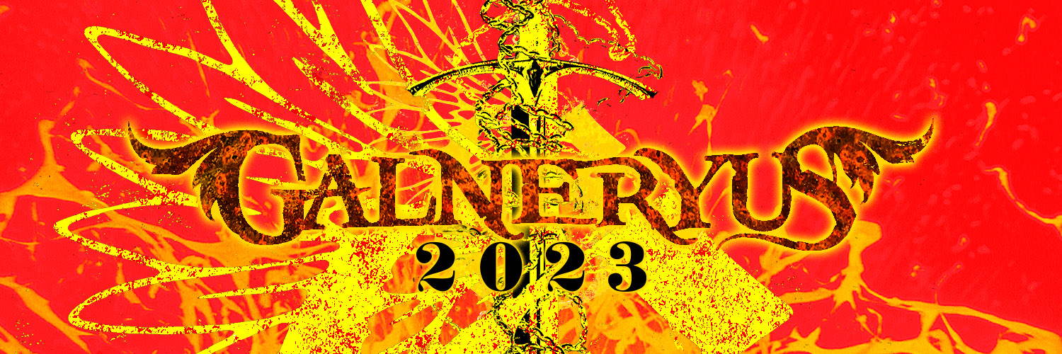 Home | Galneryus Official Website