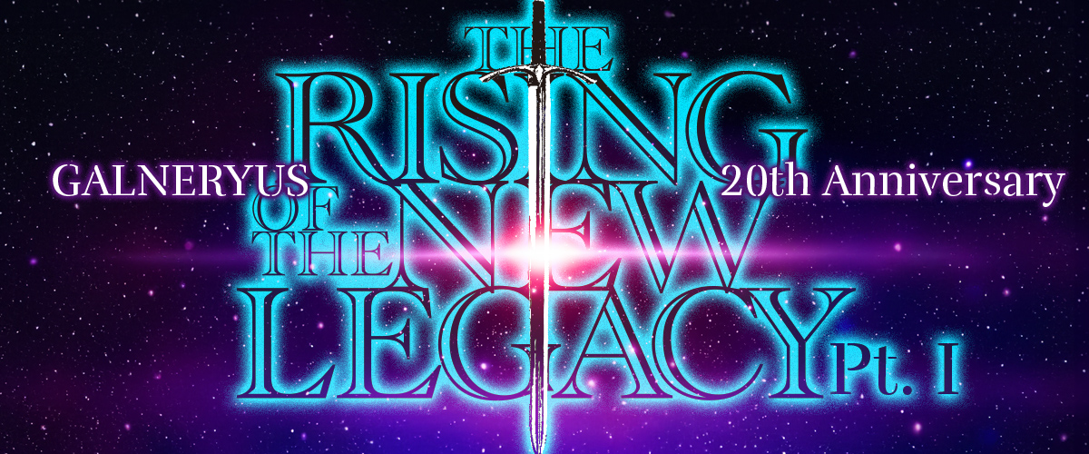 Home | Galneryus Official Website