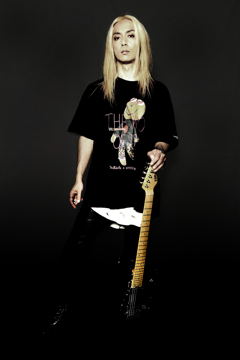 Members | Galneryus Official Website