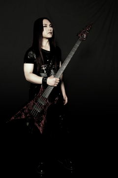 Members | Galneryus Official Website